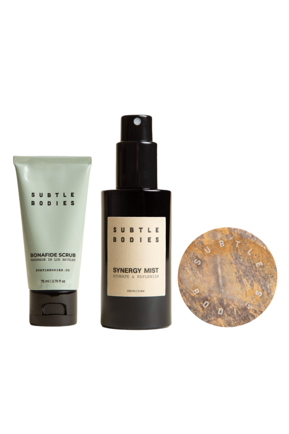Winter Essentials Kit – Subtle Bodies